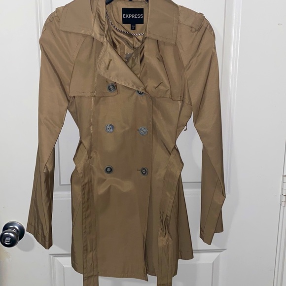 Express | Jackets & Coats | Raincoattrench Coat | Poshmark